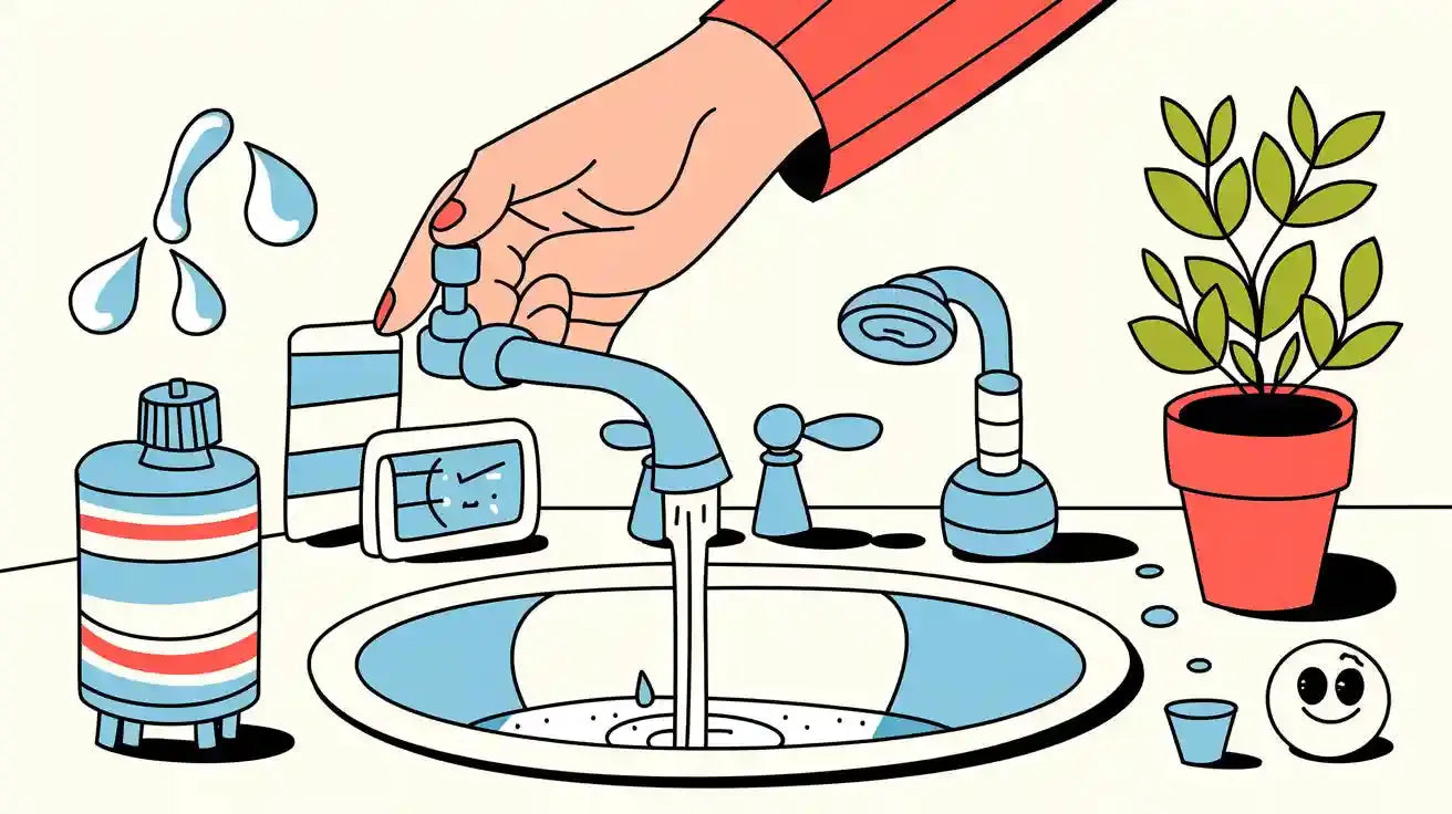 Simple Steps to Reduce Water Use in Your Bathroom